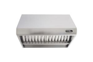 NXR rangehoods catalog | page 1