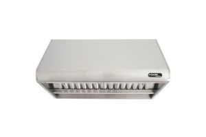 NXR rangehoods catalog | page 1