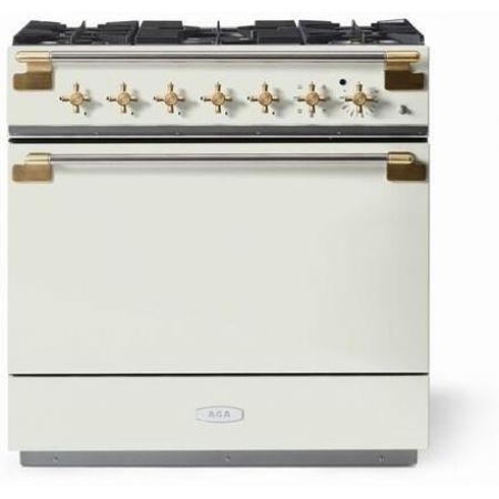 AGA AEL361DFABWHT specs and features