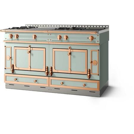 La Cornue G48180USN1NGPC6NCkL specs and features