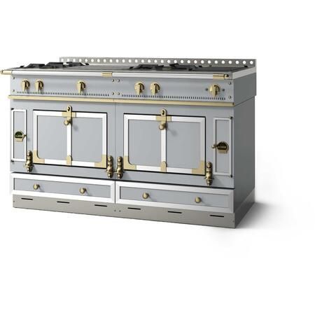 La Cornue G48180USN1NGPCgLSAC specs and features