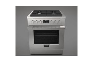 Fulgor Milano ranges catalog | page 1