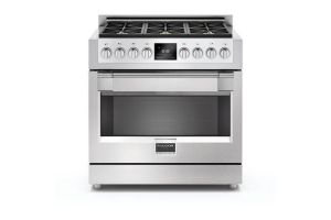 Fulgor Milano ranges catalog | page 1