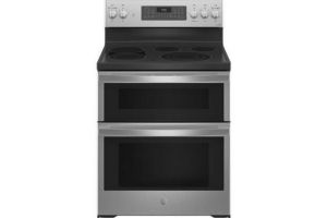 GE Profile ranges catalog | page 1