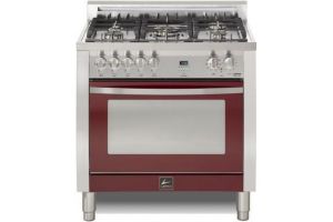 Lofra ranges catalog | page 1